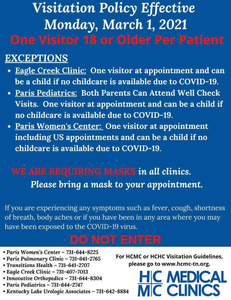 HCMC Medical Clinics, Surgery Center, and Diagnostic Center Announce ...