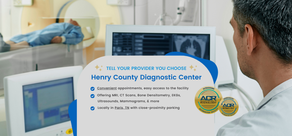 HCMC | Henry County Medical Center | Paris, Tennessee