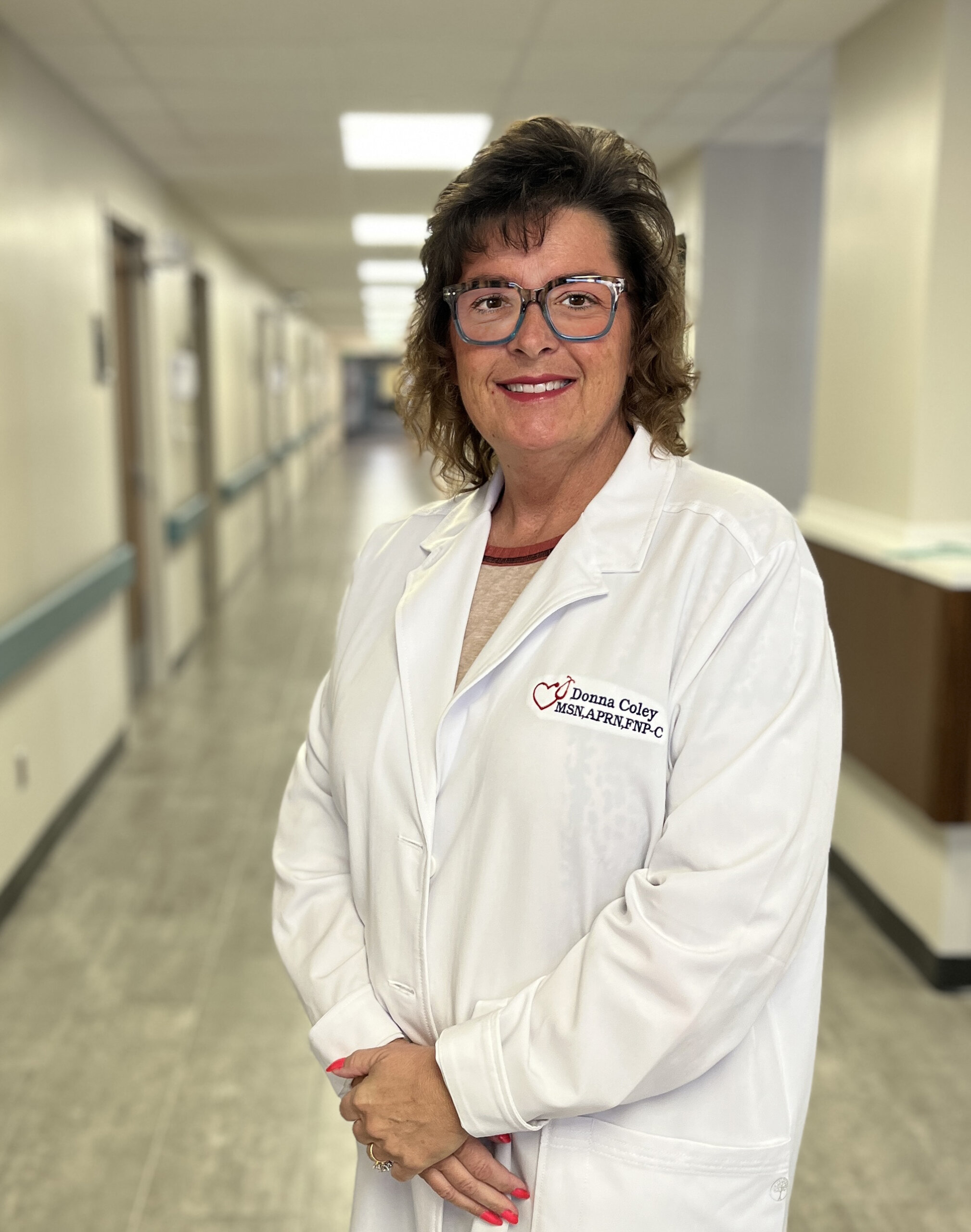 Donna Coley, FNP | Nurse Practitioner | West Tennessee Healthcare ...