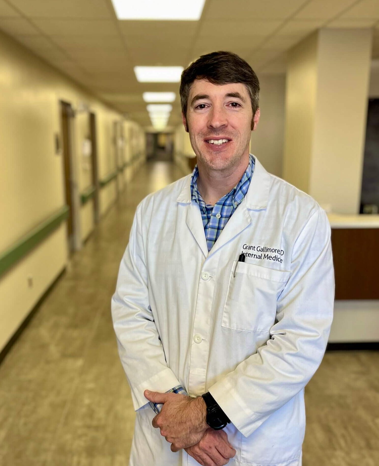Grant Gallimore, MD | Internal Medicine | West Tennessee Healthcare ...