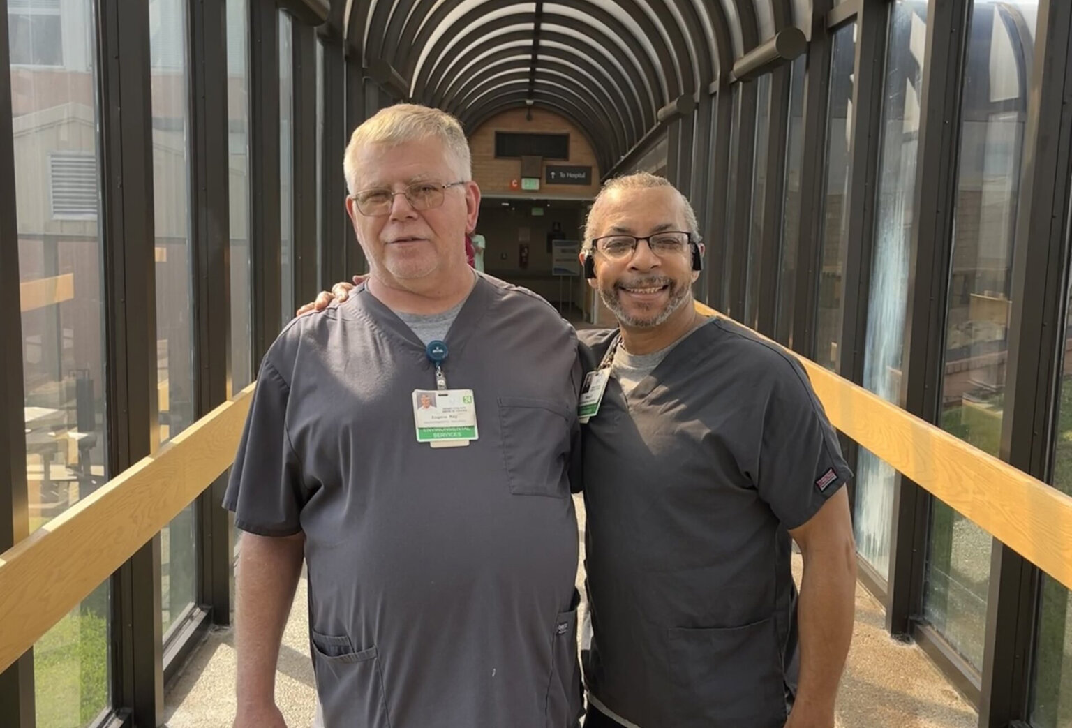 HCMC Unbreakable Bonds: How Randy Dobbins and Tracy Ray’s Friendship ...